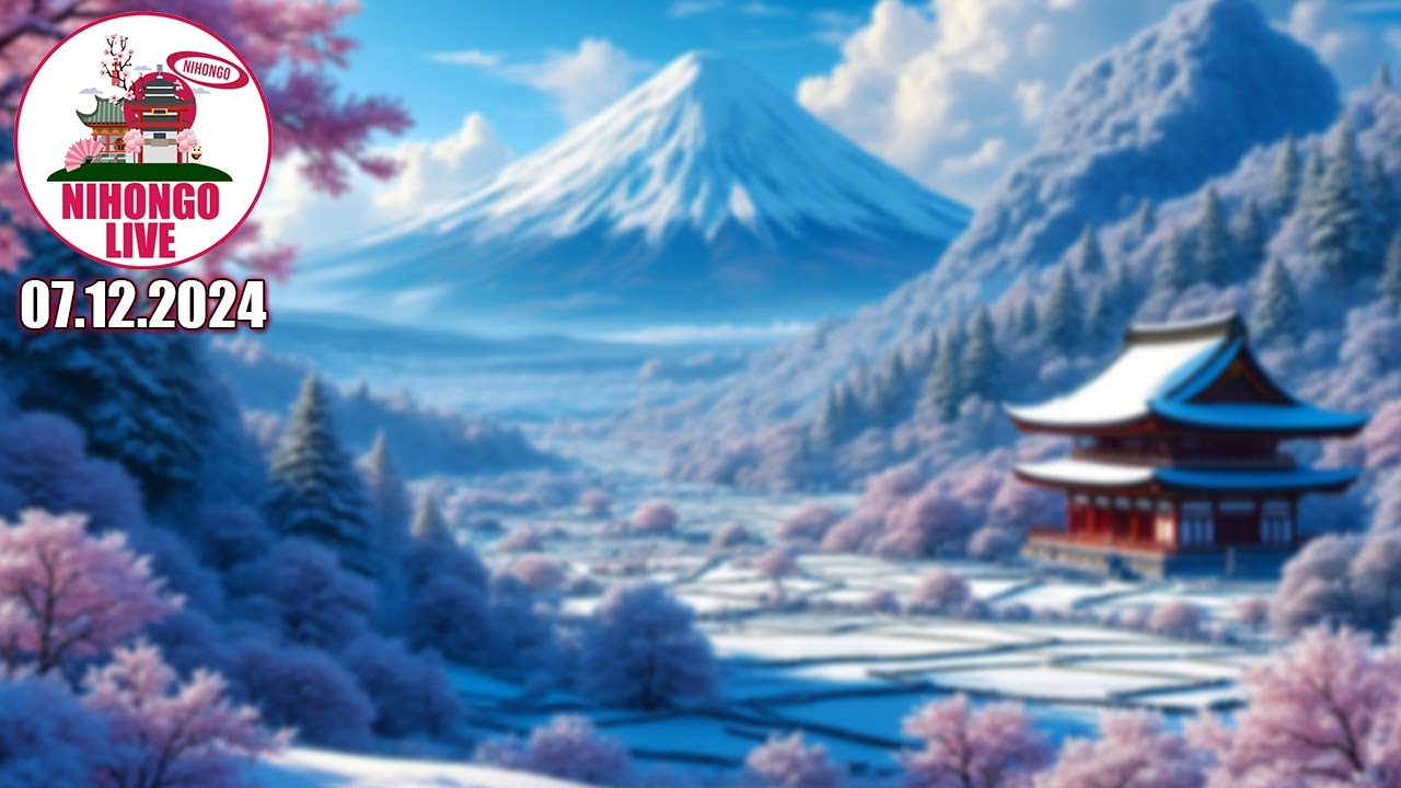 🔴Live aus Japan! - Entspannter Japan-Talk - YouTube