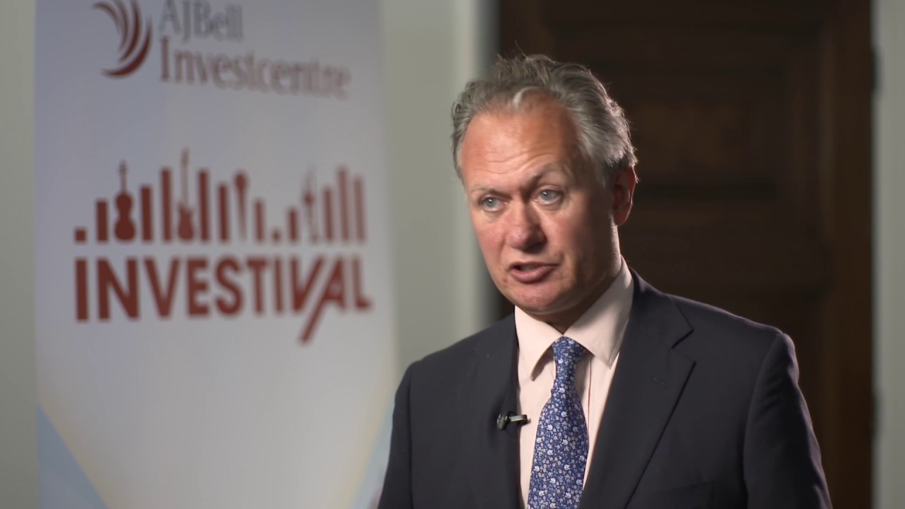 Richard Buxton - Old Mutual Global Investors - YouTube