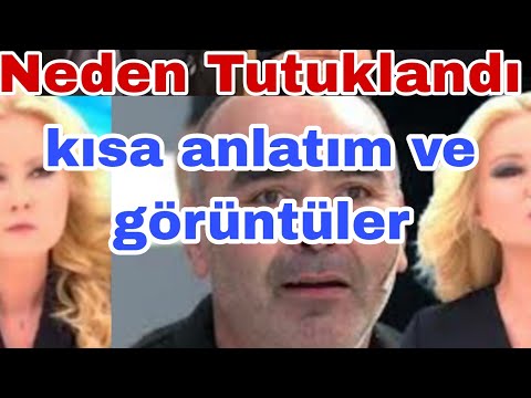 Sapık Sinan Sardoğan Neden Tutuklandı (Kısa Anlatım Ve Görüntüler)