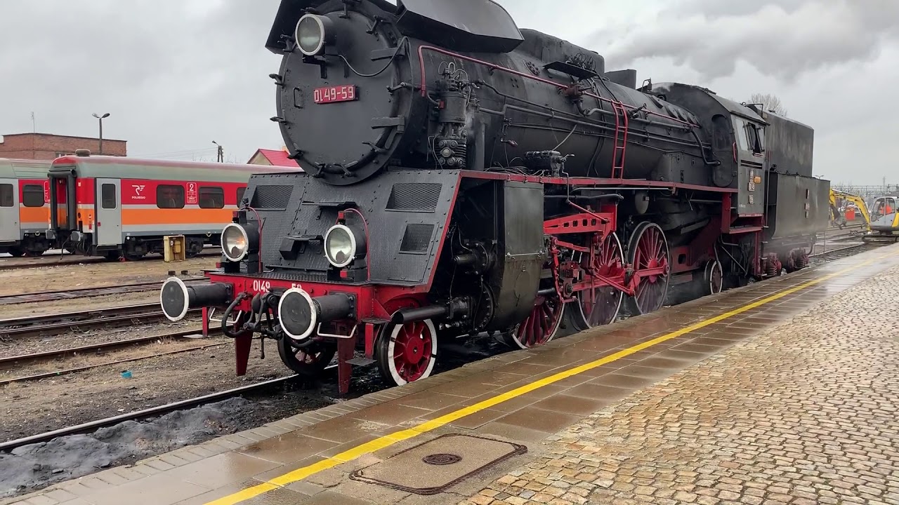 PKP OL49 59 The Wolsztyn Experience - YouTube