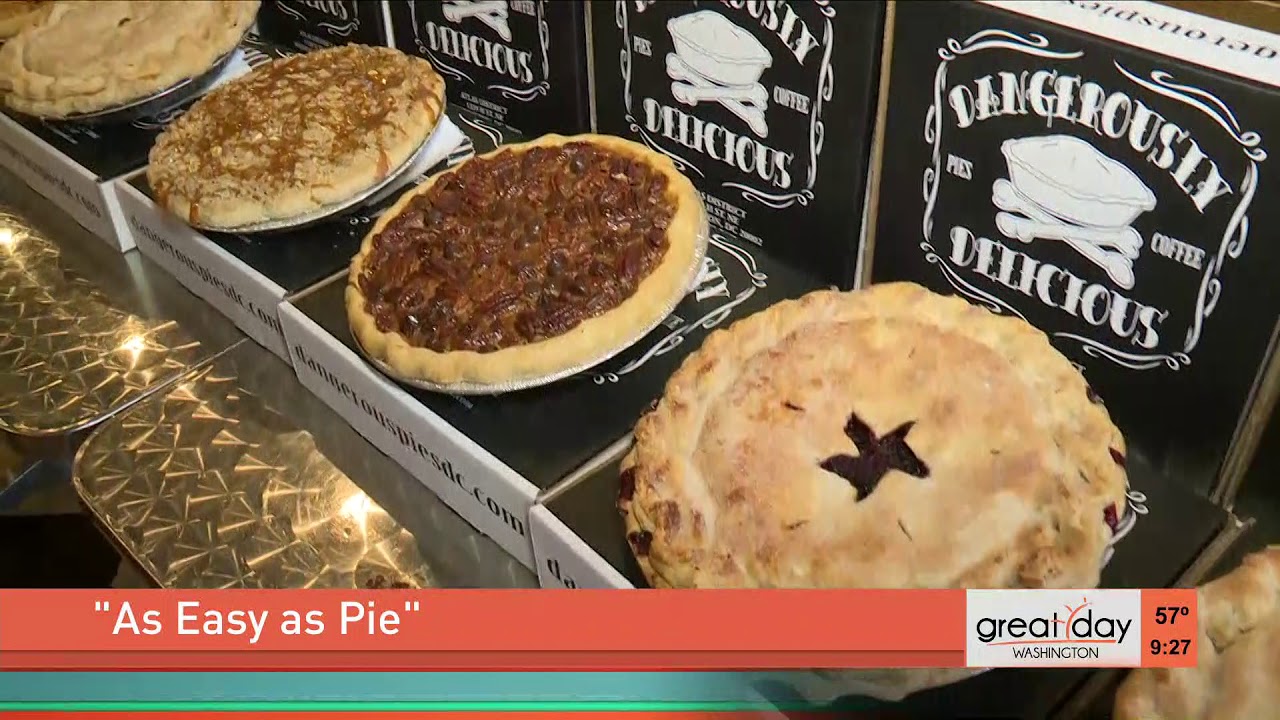 Dangerously Delicious Pies Live Shot - YouTube