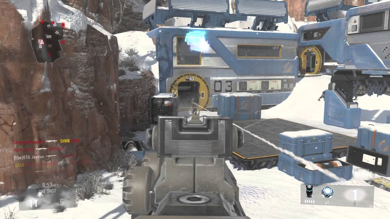 one shot gameplay - YouTube