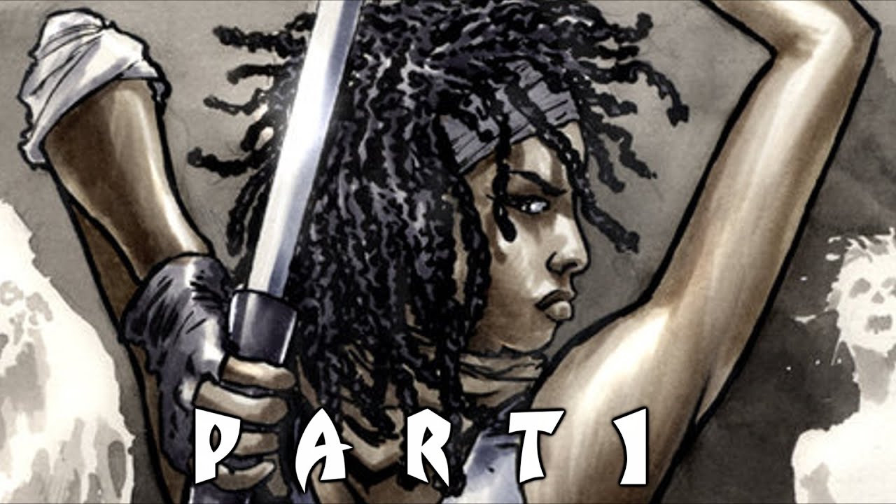The Walking Dead Michonne Episode 3 - What We Deserve - Walkthrough ...