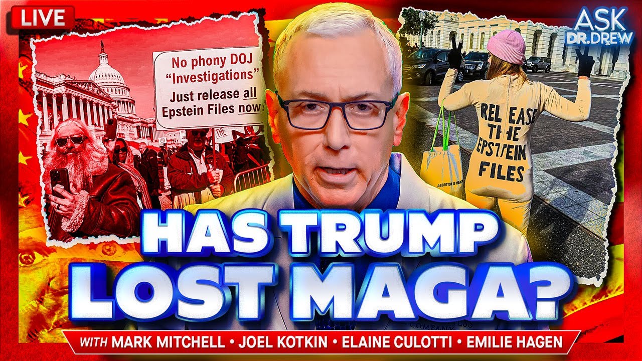 Has Trump Lost MAGA? w/ Mark Mitchell, Joel Kotkin, Elaine Culotti ...