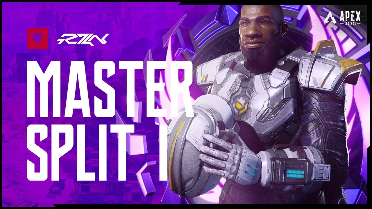 MASTER SPLIT 1 (MONTAGE) - YouTube