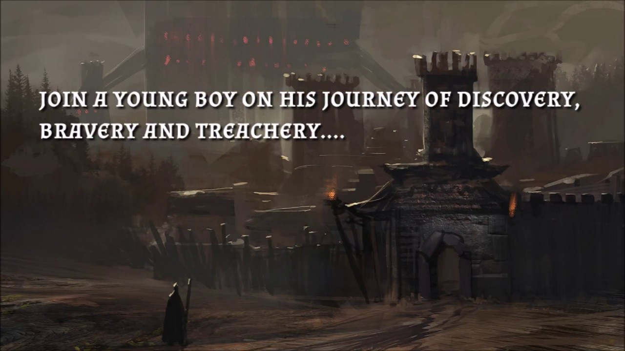 Catacombs 1: Demon War Game Trailer - YouTube