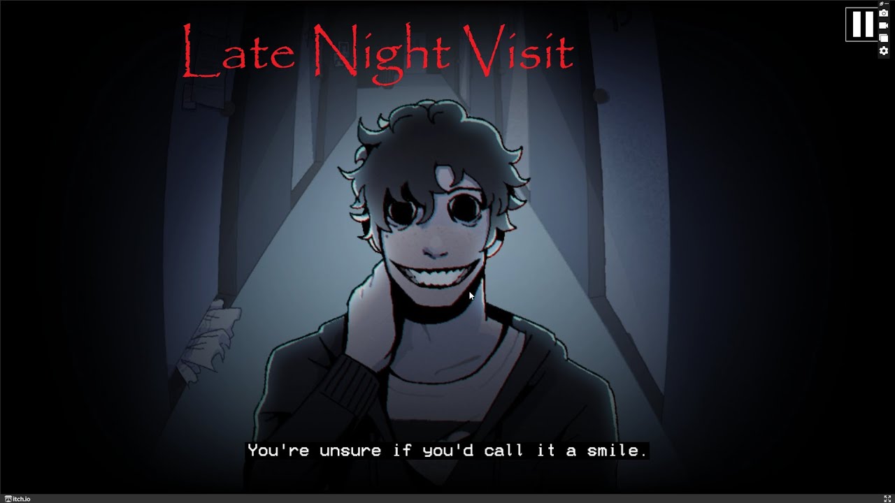 Let's Play- Late Night Visit- (PC/2024)- LP#432 - YouTube