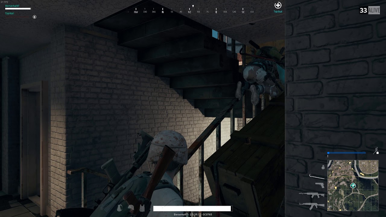 PUBG Stuck in Observatory Part 1 - YouTube