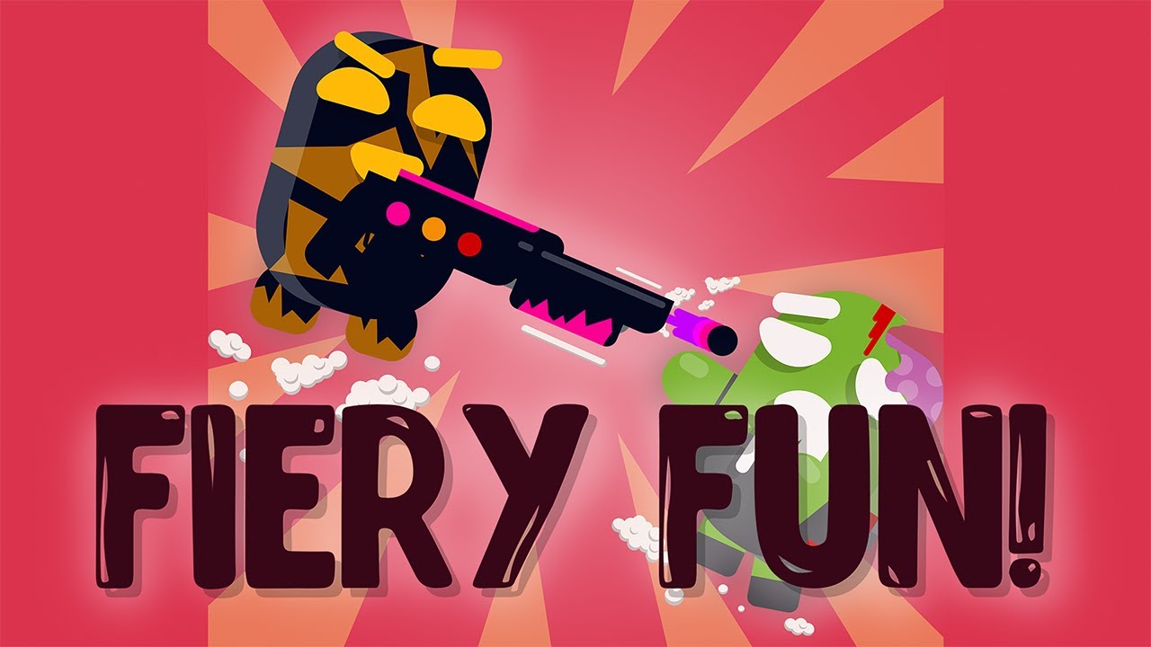 "Fiery Fun!" - Gameplay Trailer (Alpha) / Gamejam - YouTube
