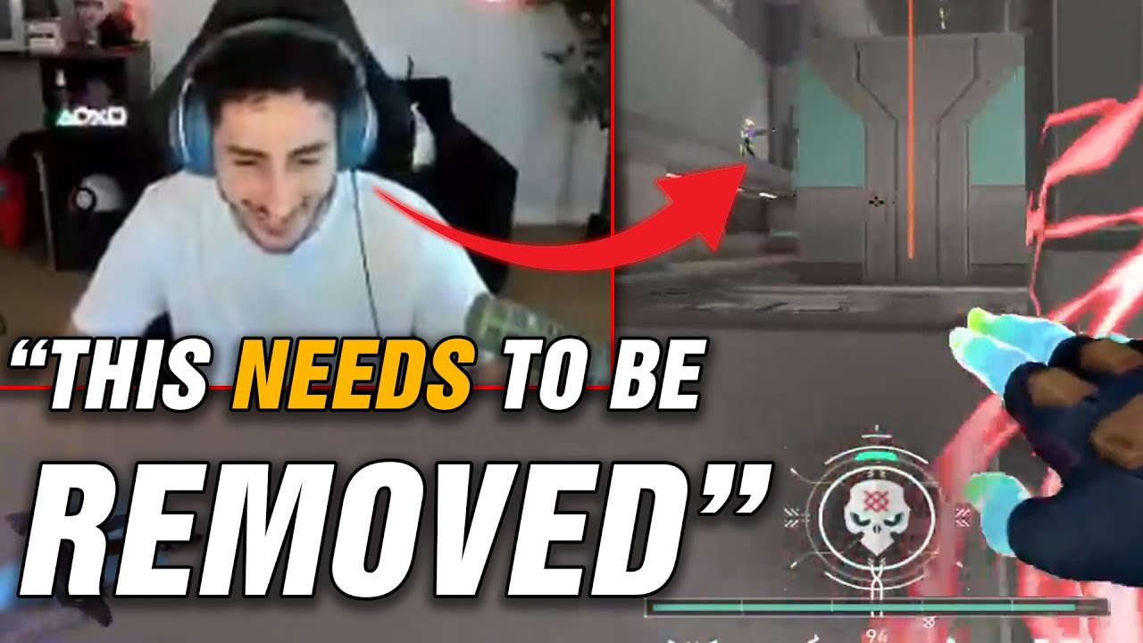 Subroza Shows HOW *OVERPOWERED* New Neon Is In The New Patch - VALORANT ...