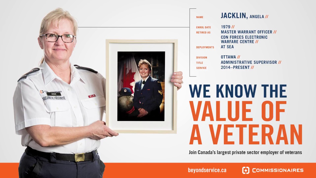 BeyondService.ca: Angela Jacklin (Ottawa) - YouTube