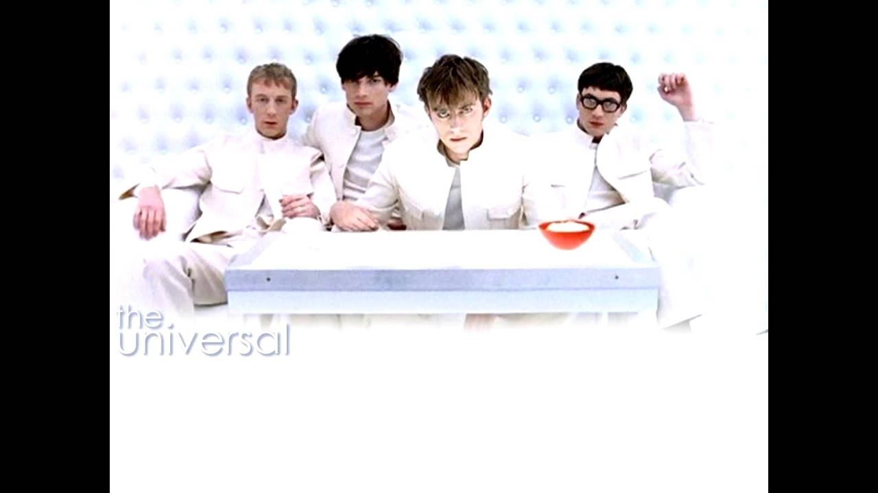 Blur - Universal (Remix) R.A. - YouTube