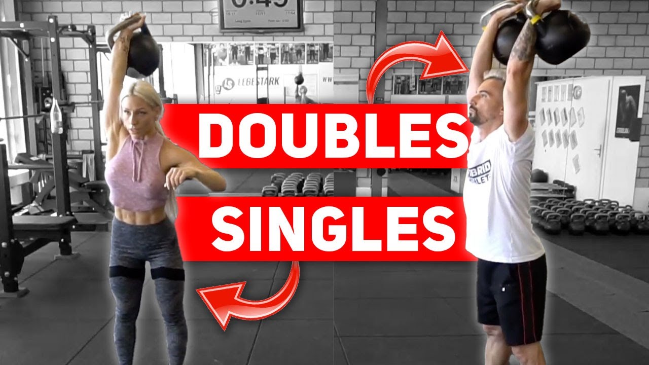 Choose Your Weapon For This MIGHTY Kettlebell Workout - (30 MIN) - YouTube