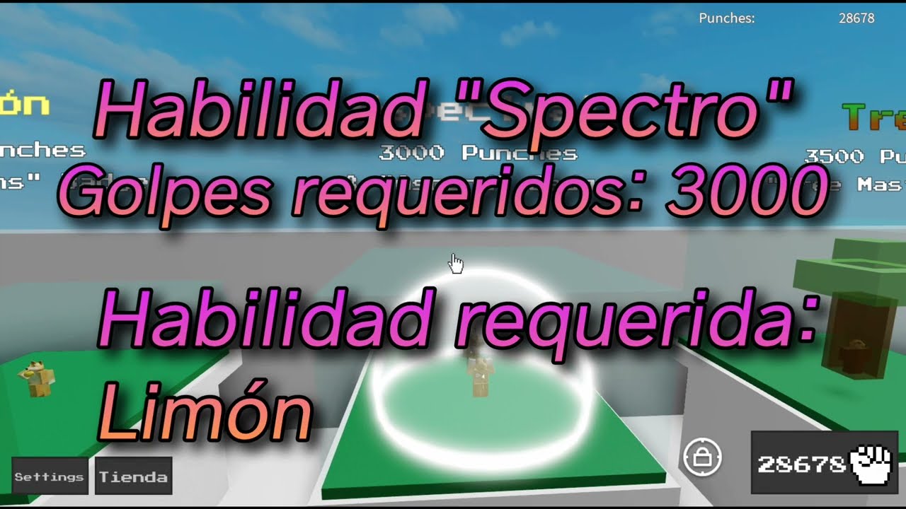 Roblox Ability Wars - Conseguir varias habilidades e insignias ...