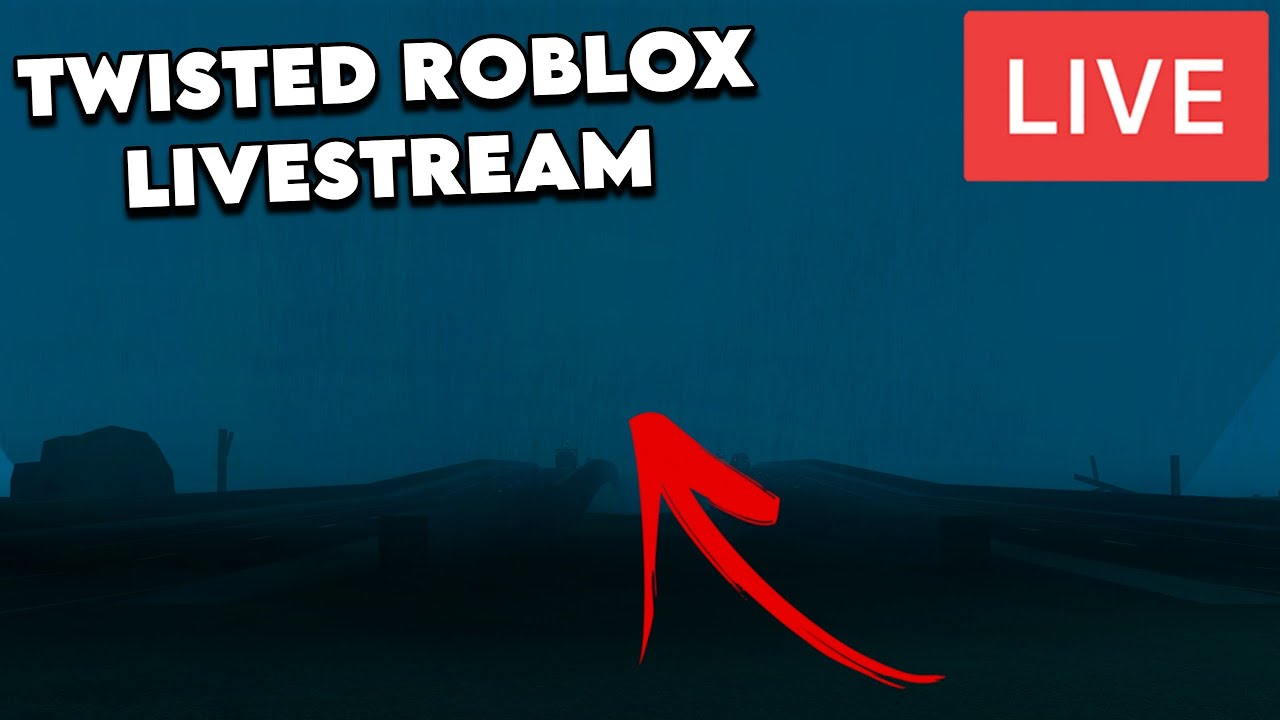 Live 4 Roblox | Twisted LETS HIT 500 SUBSCRIBERS! - YouTube