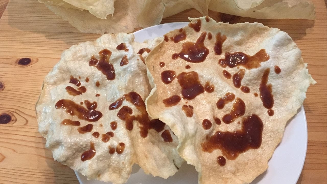 KIPING CRISPY CHIPS CASSAVA | TAPIOCA CHIPS | - YouTube