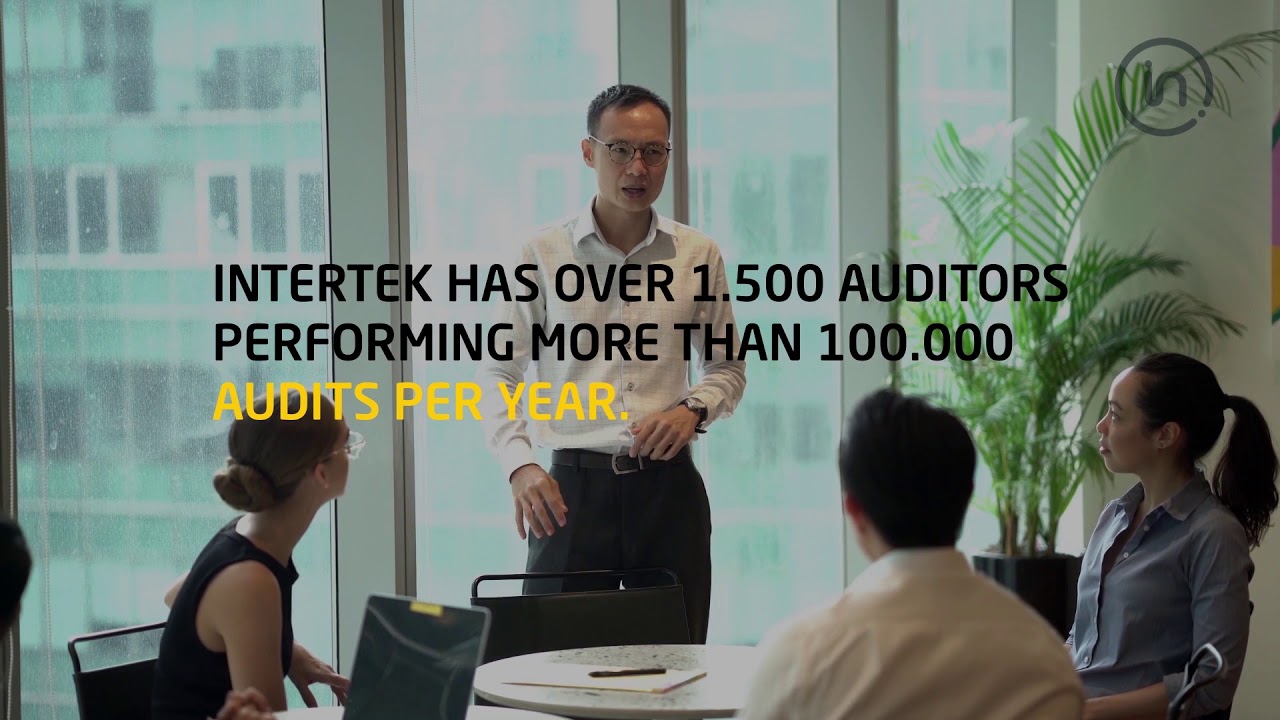 Intertek Audit Service - YouTube