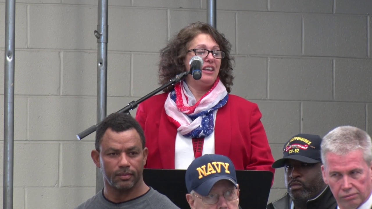 Blythe Elementary School Veterans Day Celebration - YouTube