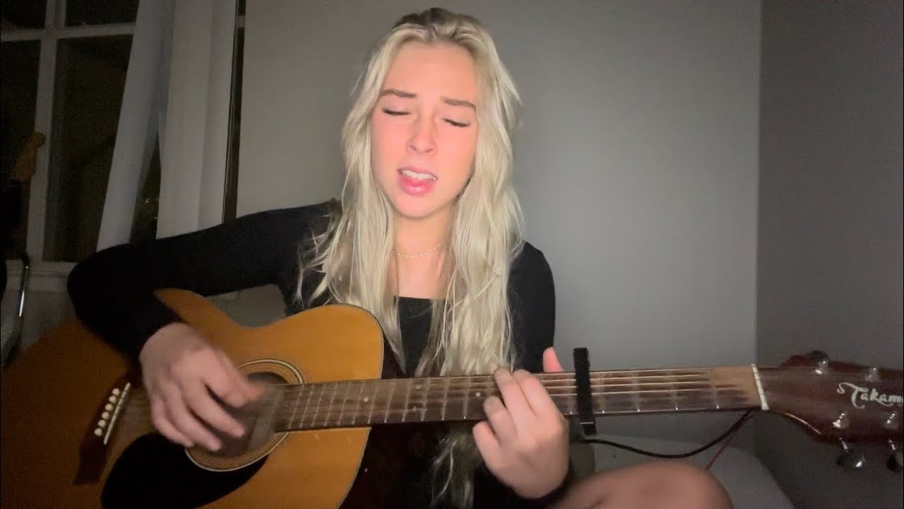 SING you to SLEEP with a Mac Miller COVER - YouTube
