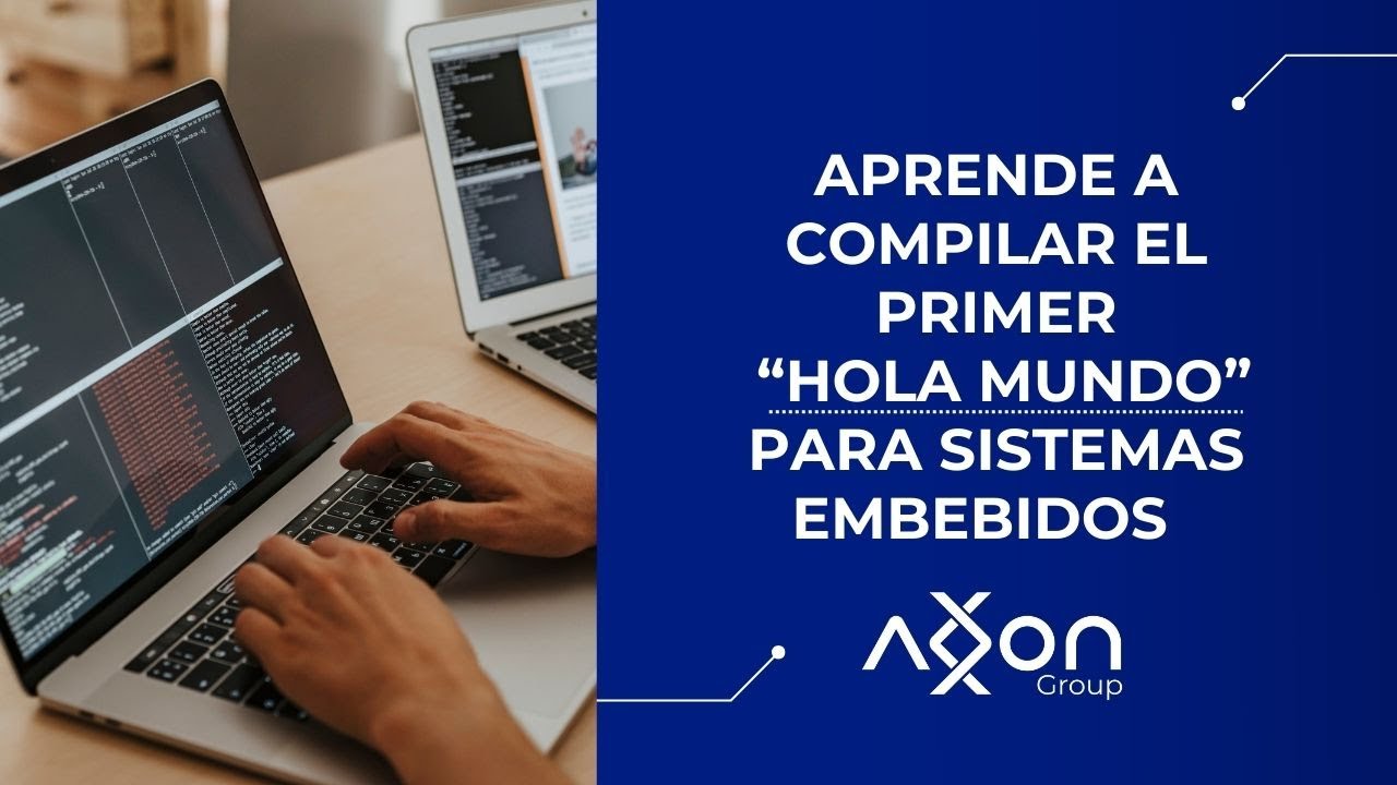 Aprende a compilar el primer “hola mundo” para sistemas embebidos - YouTube