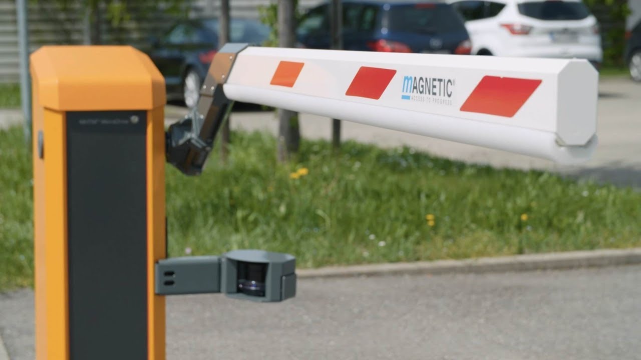 Magnetic Laserscanner: Alles im Blick! - YouTube