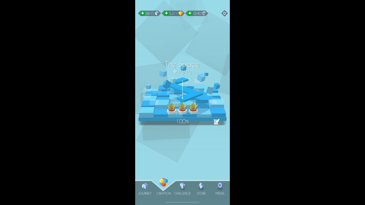 Dancing Line - The Space - YouTube