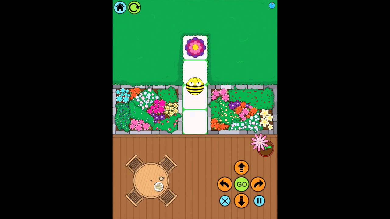 Bee Bot - Educatieve iPad app - YouTube