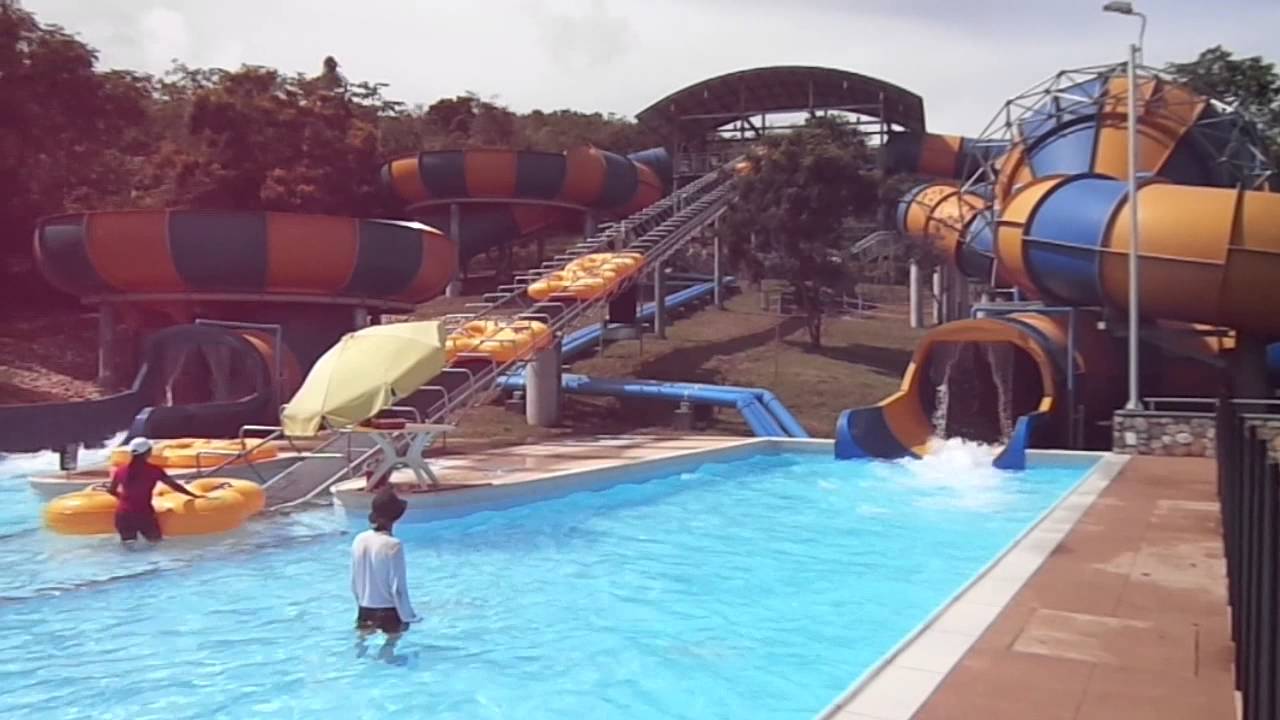 PISCIHURACANES (PISCILAGO) NUEVA ATRACCION - YouTube