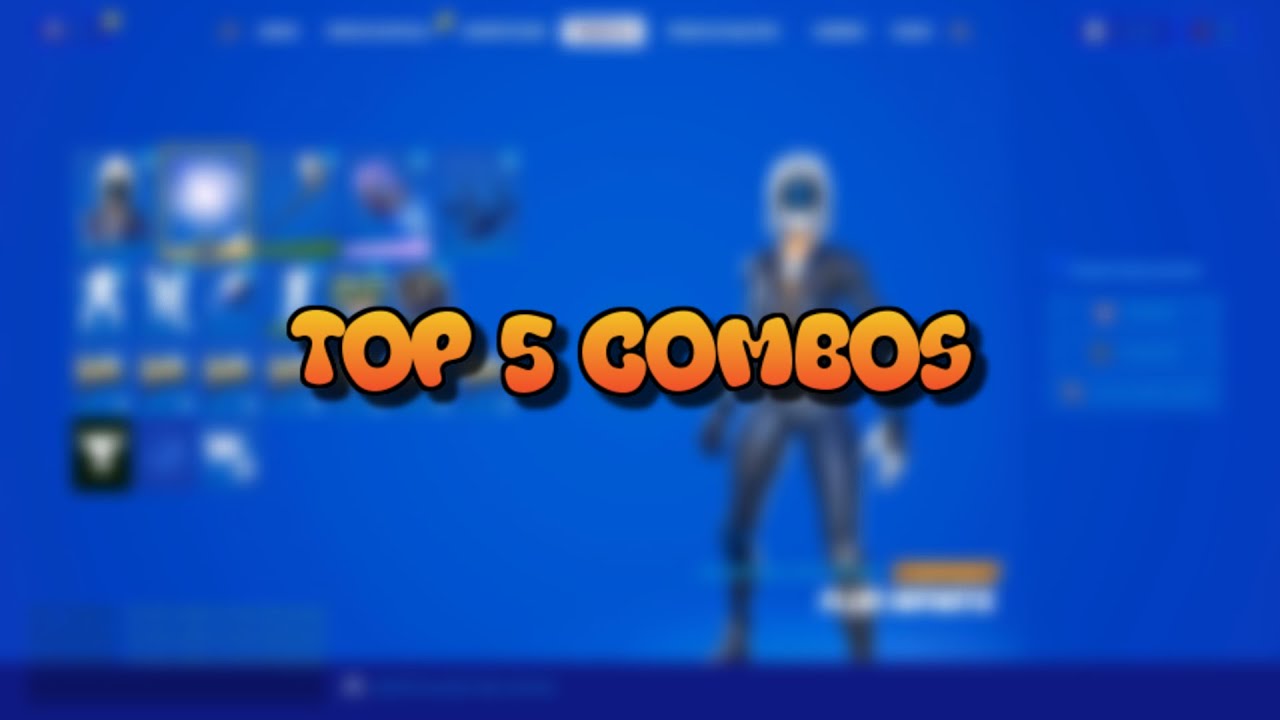 🔥 SKIN FOCO COMBOS *MUY TRYHARD* - YouTube