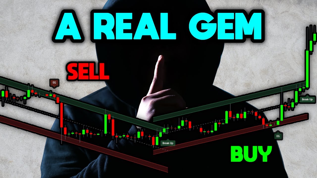 Trend Channel TradingView Indicator 💎 - YouTube