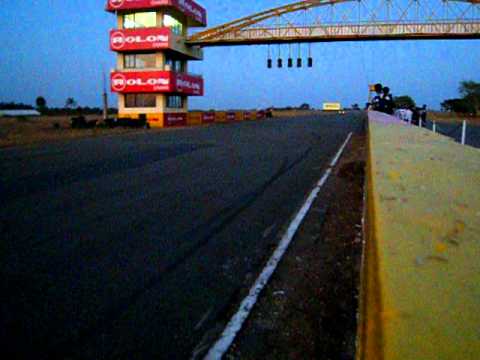 Driver Training at Kari Motor Speedway Race track, Coimbatore. - YouTube