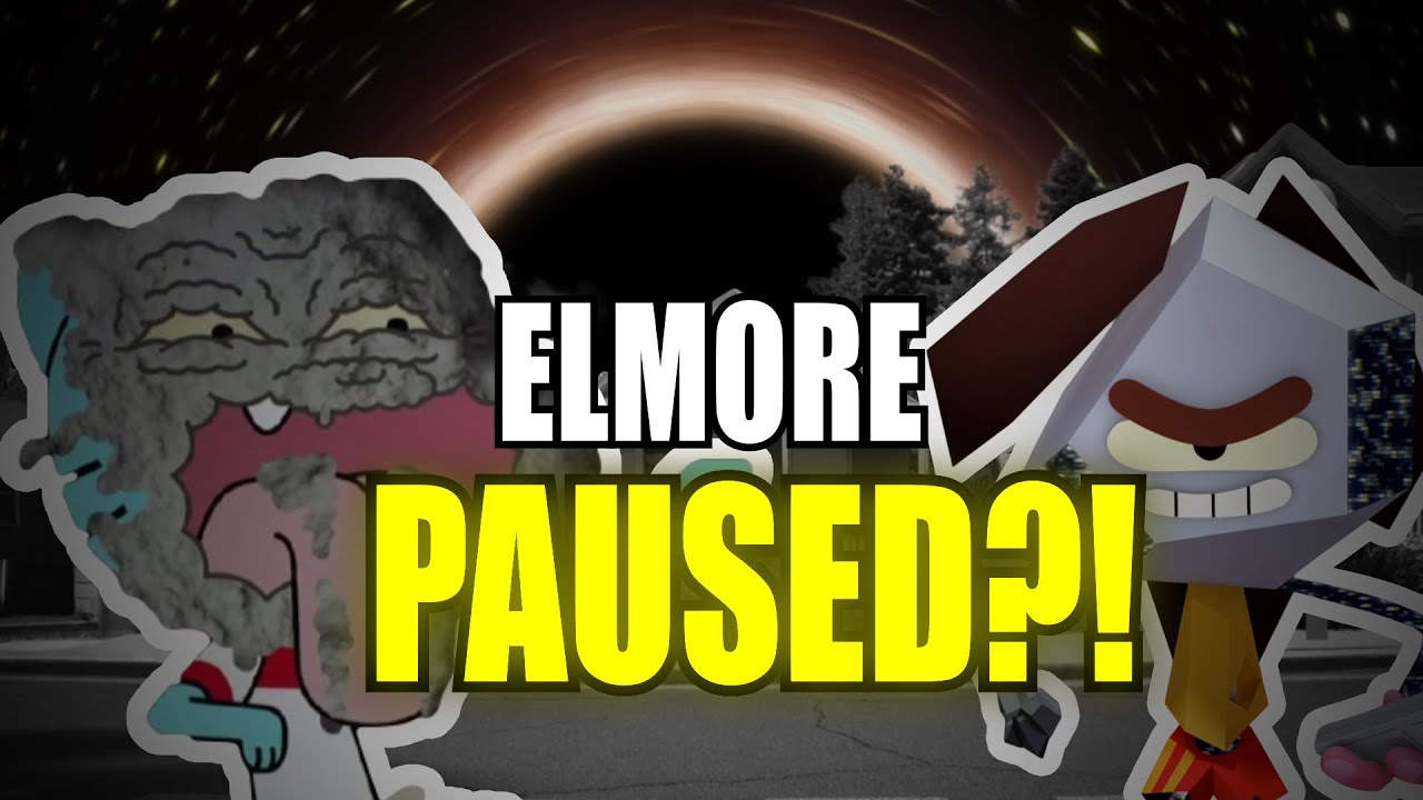 Gumball Season 7 Trailer Breakdown: Elmore’s 7-Year Pause & VOID Theory ...