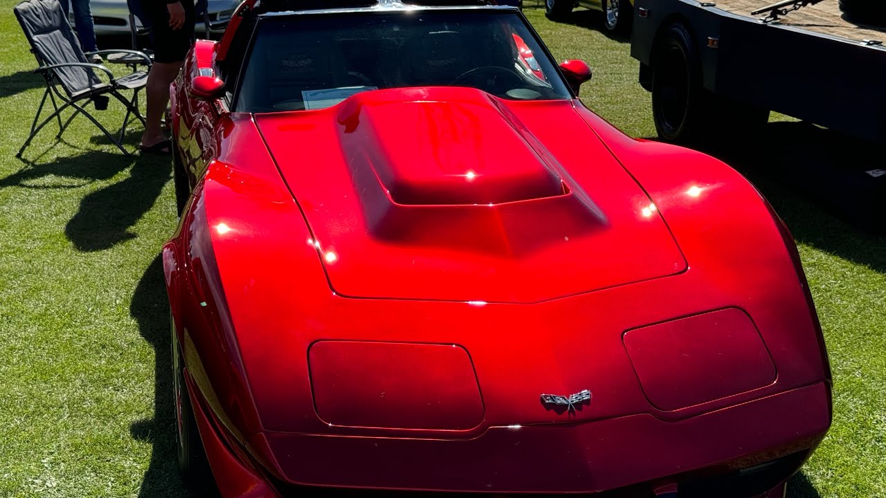 Columbia Valley Classic Car Show 2024 in Radium Hot Springs British ...