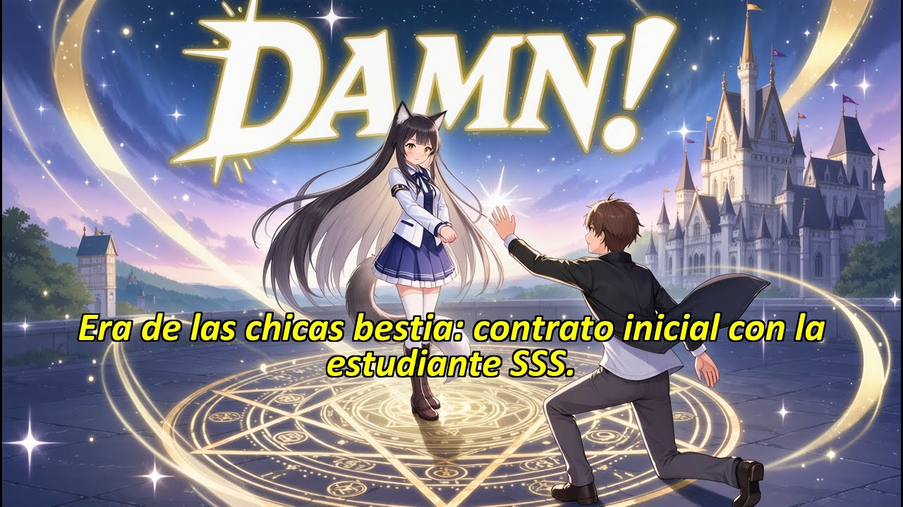 📌Era de las chicas bestia: contrato inicial con la belleza de nivel SSS ...