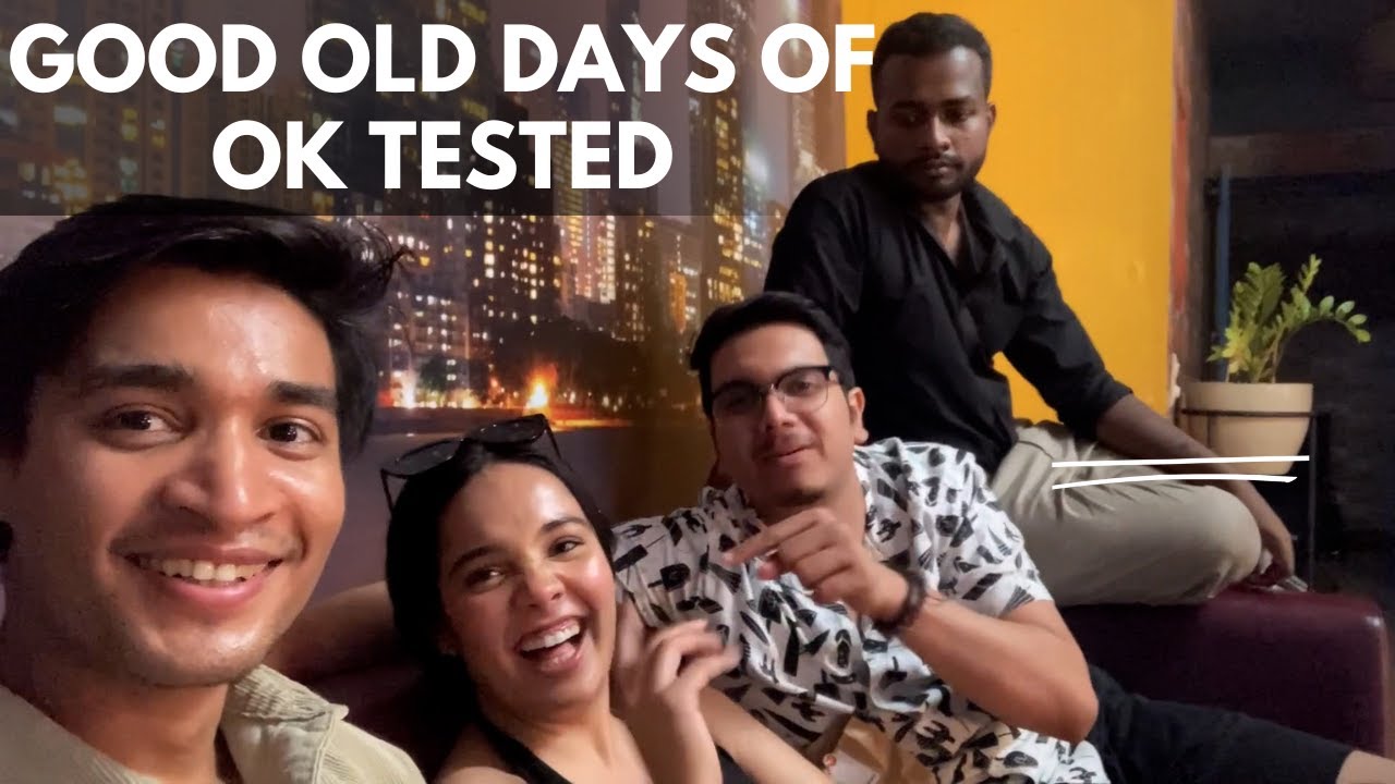 Good Old Days of OK Tested - YouTube