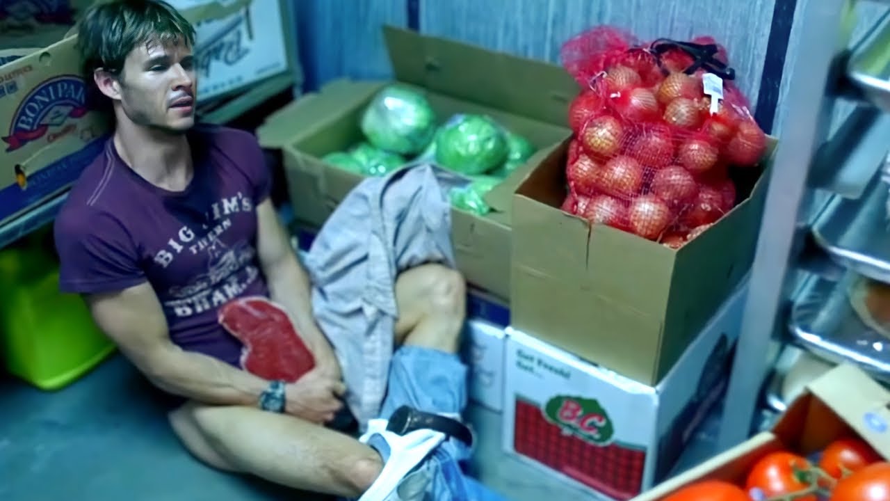 True Blood Jason With A Boner | Ryan Kwanten Hot (2008) - YouTube