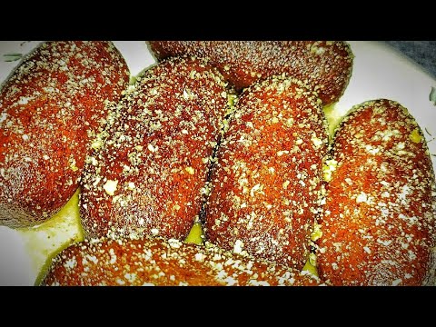 KALO JAM । সুজির কালোজাম মিষ্টি । How to make 'Shujir Kalo Jam' Recipe ...