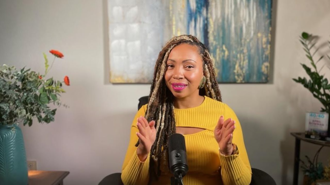 Keep Building | UNrestrictED with April B. | Episode 8 - YouTube