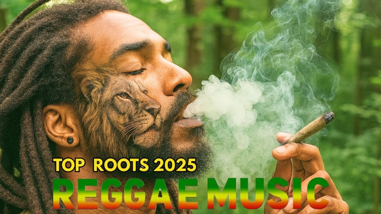 Top 10 Roots Reggae Music 2025 –A Healing Journey Through Billboard ...