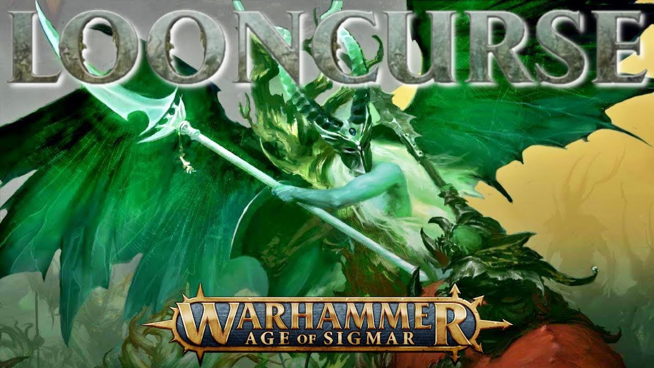 New Looncurse Box Set | Warhammer Age of Sigmar - YouTube