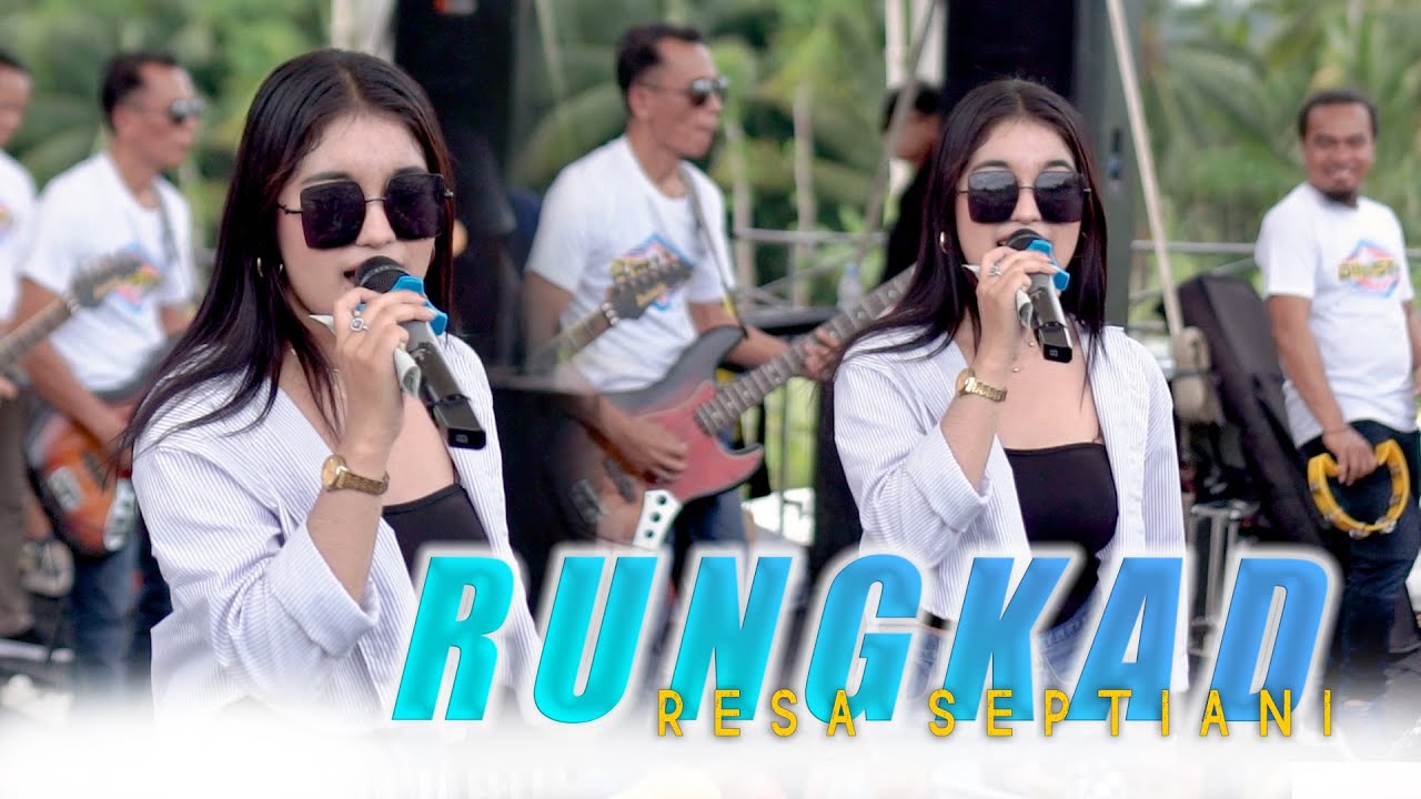 RESA SEPTIANI - RUNGKAD | DYNASTI MUSIC | HALAL BIHALAL & ANIV. KE-6 ...