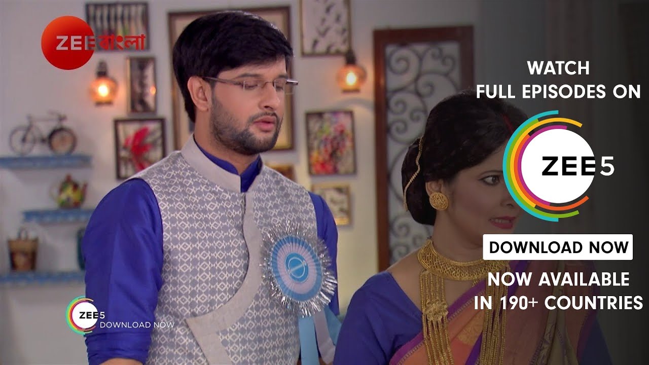 Krishnakali | Bangla Serial | Episode - 134| Best scene | Zee Bangla ...