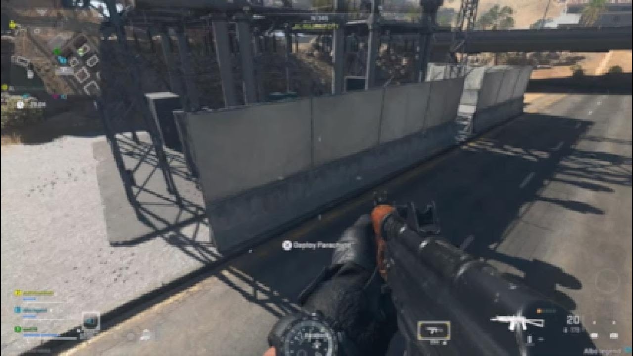 New call of duty MW2 DMZ - YouTube