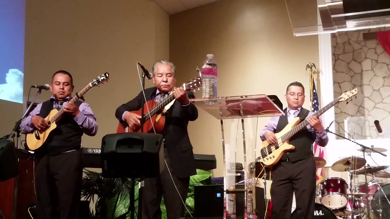 Duo Libano En Vivo Bradenton Fl - YouTube
