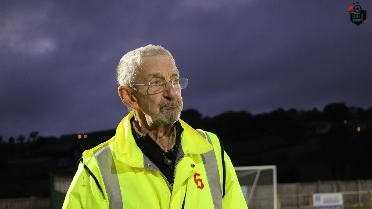 All Access - Silsden Afc vs Stocksbridge Park Steels FC - YouTube