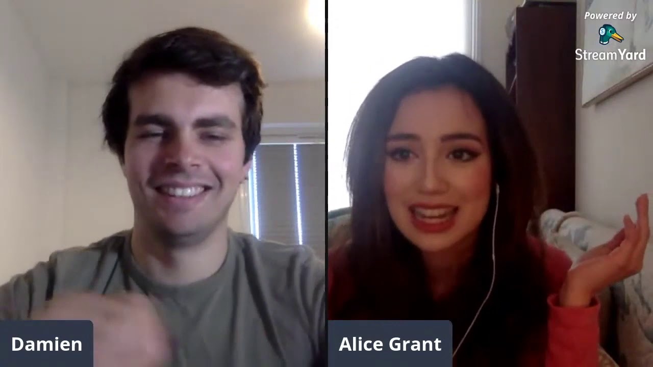 Alice Grant - "These Rules Are Silly" - YouTube