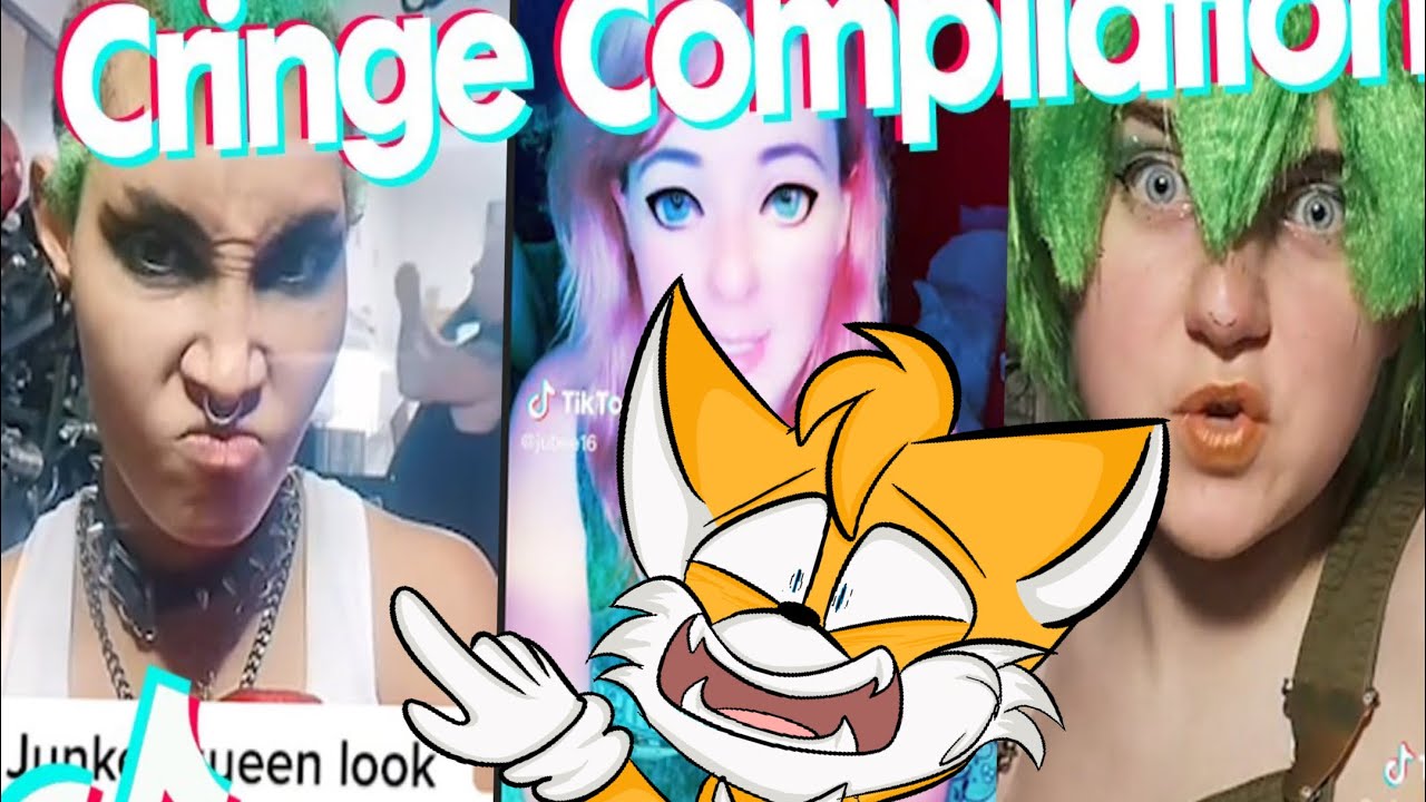 TAILS REACTS TO CRINGE TIKTOKS!! #cringetiktoks #tailsprower #tiktok ...