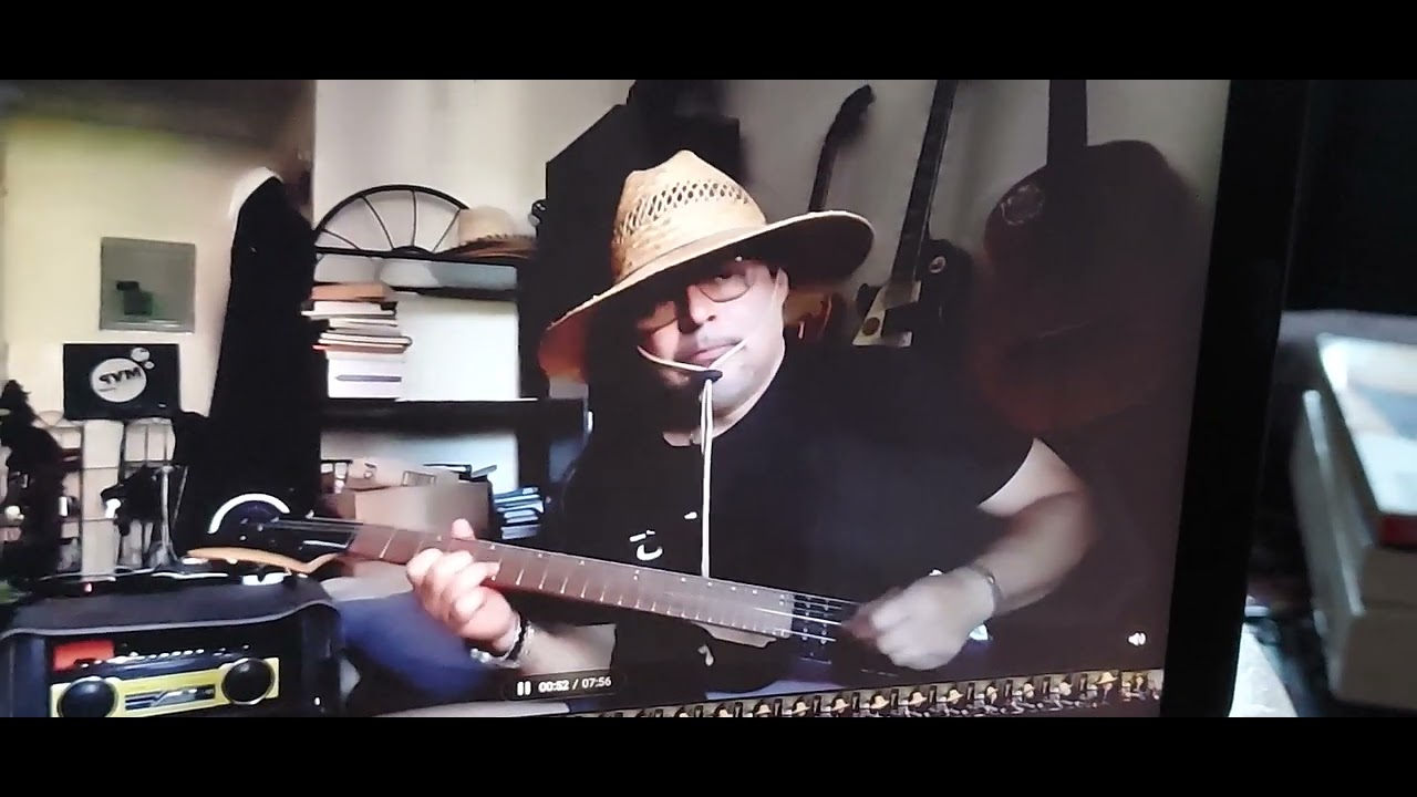 Raffy's band rock - YouTube