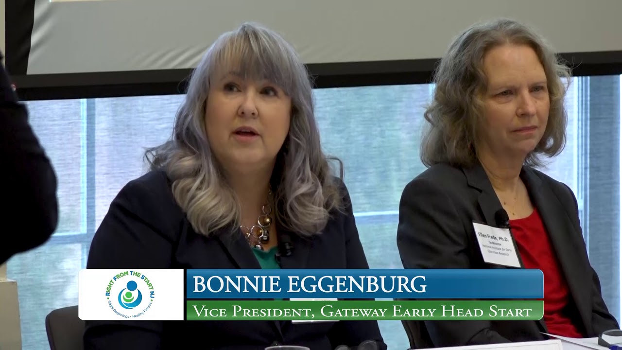 Bonnie Eggenburg Comments on the Neglect for Childcare Programs in NJ ...