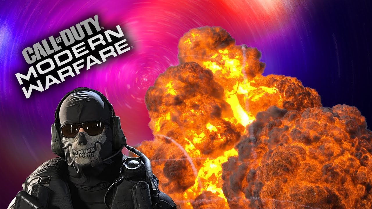 C4 DRONE KILLS?! COD MW FUNNY MOMENTS - YouTube